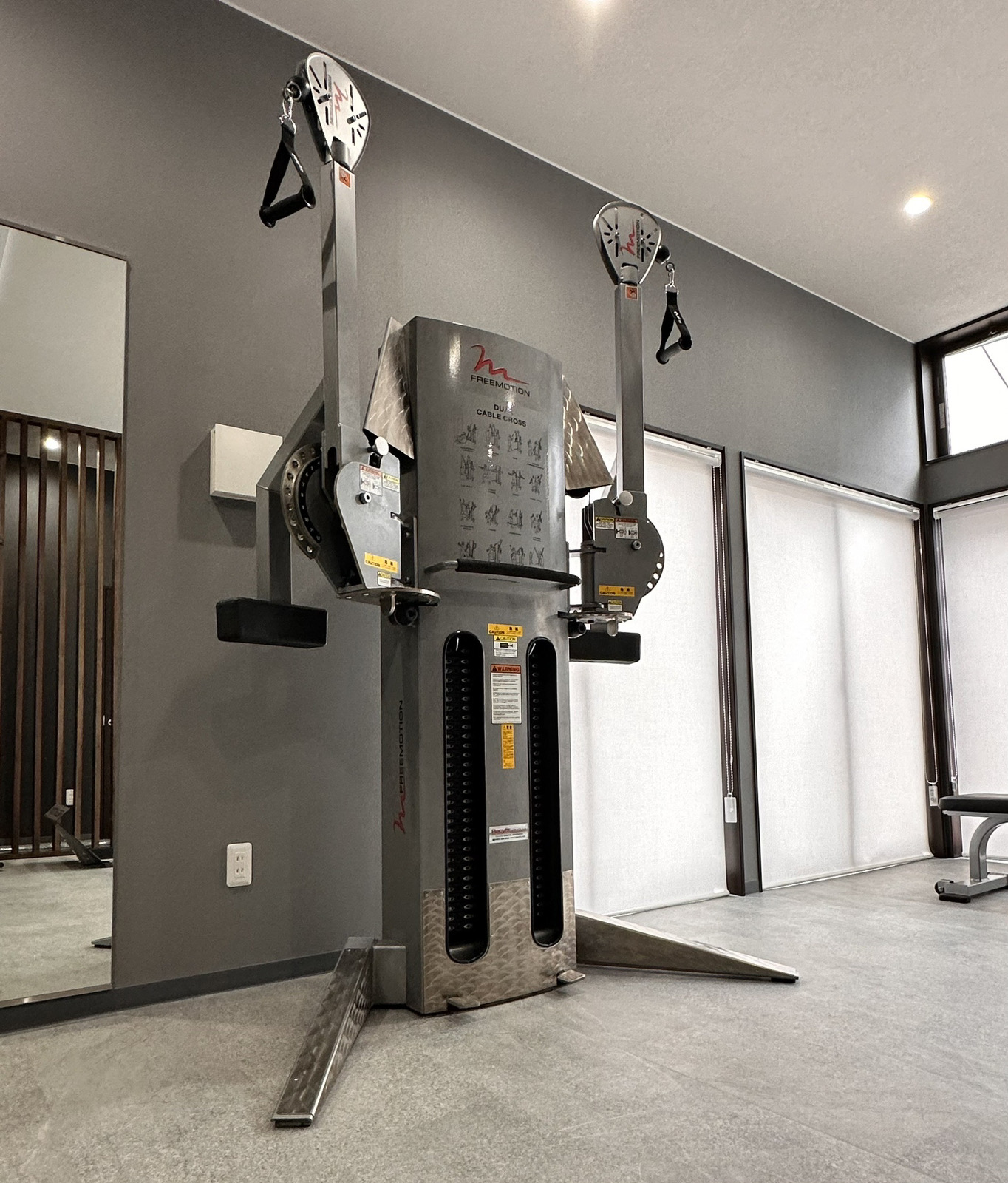 A-PEX: FACILITIES 設備